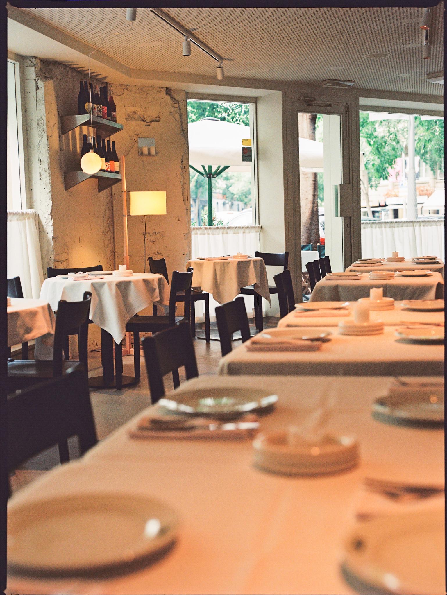 Clara Barcelona Restaurant