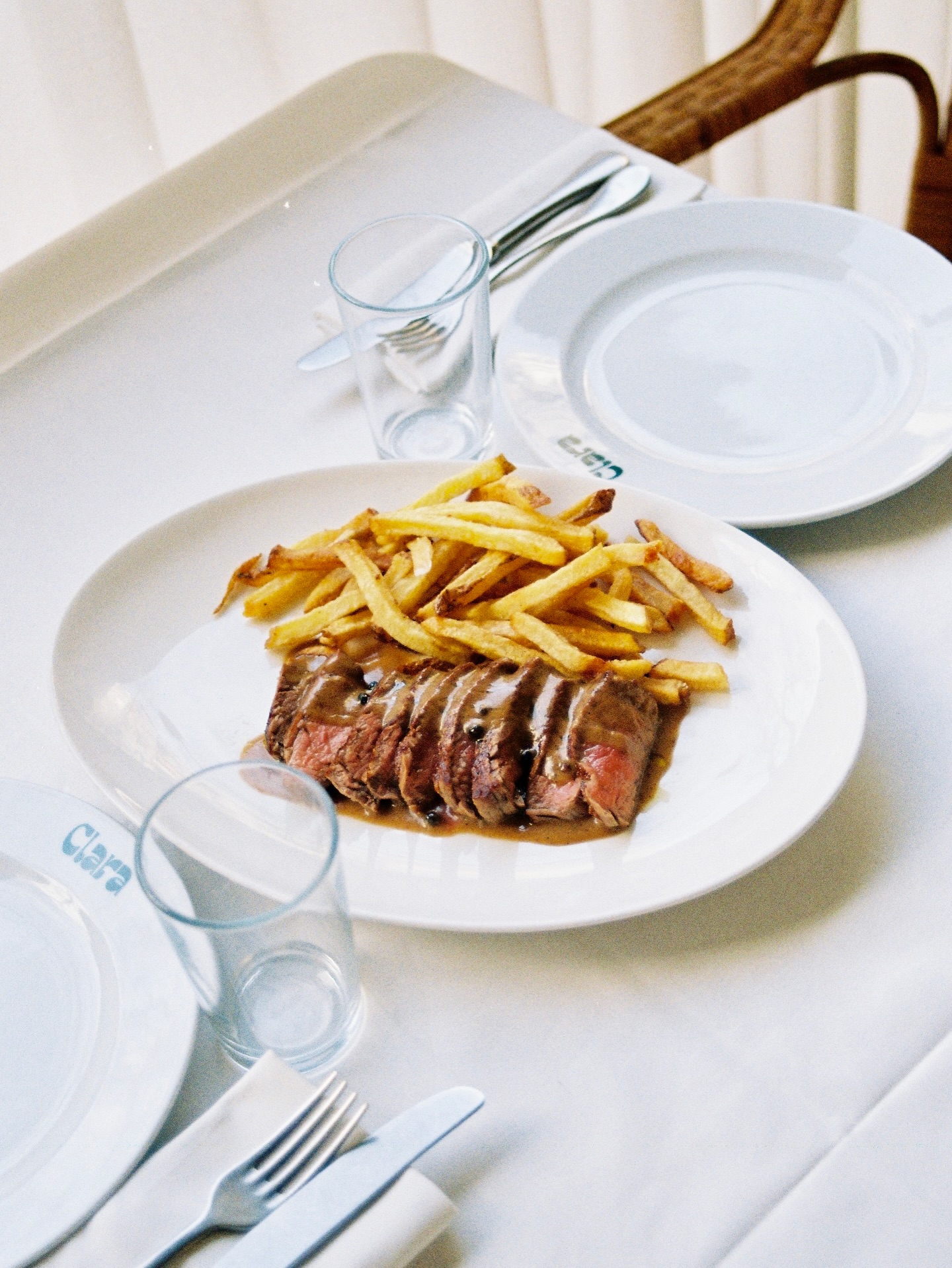 Clara Barcelona Restaurant